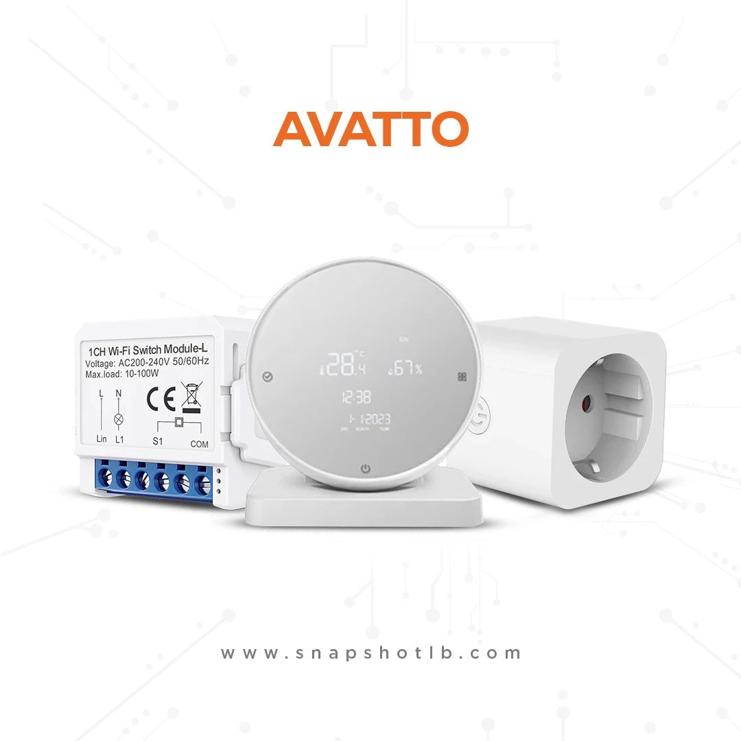 Avatto Smart Home Automation – Snapshot General Trading LLC