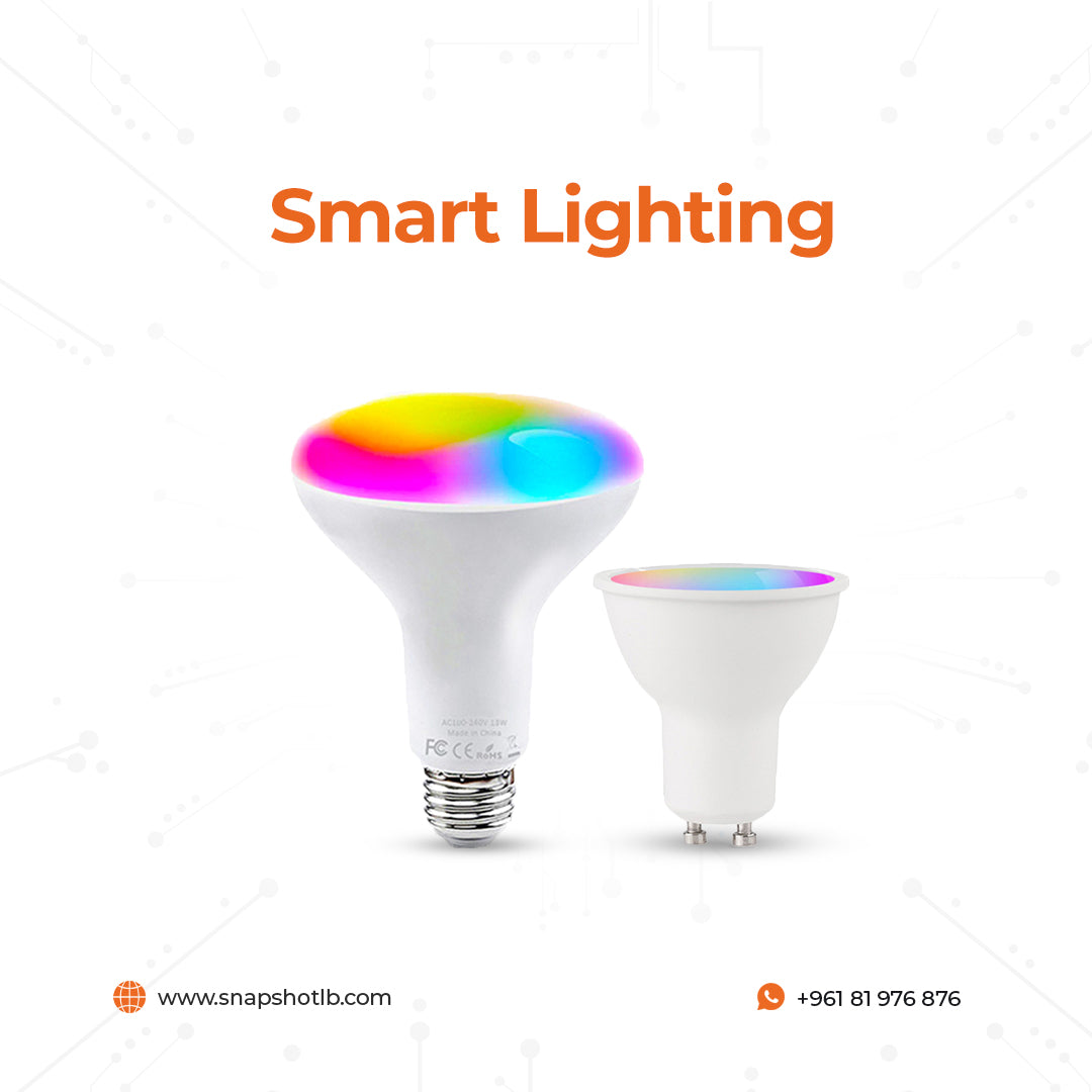 Smart Lighting – Snapshot General Trading LLC