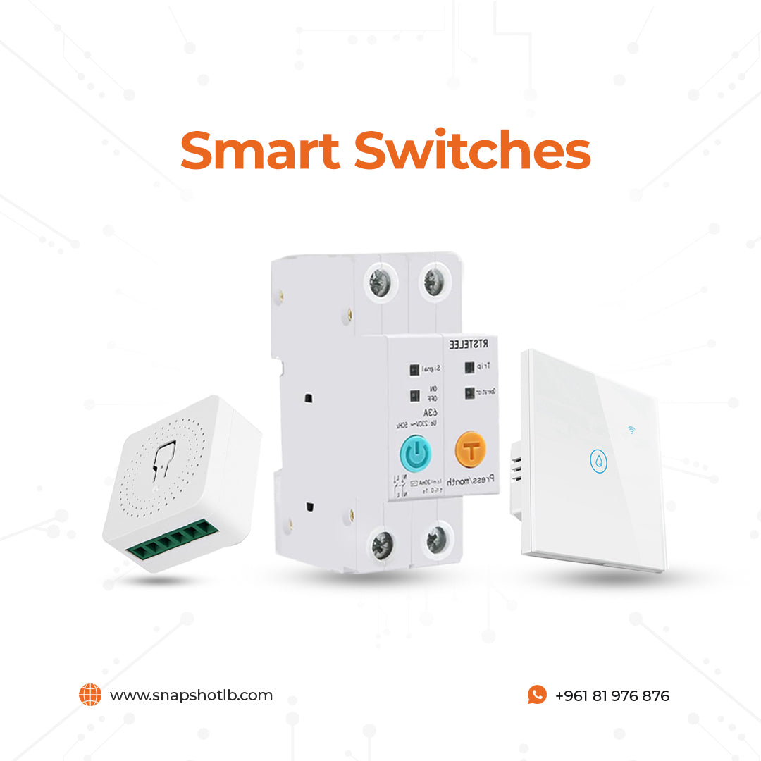Smart Switches – Snapshot General Trading LLC