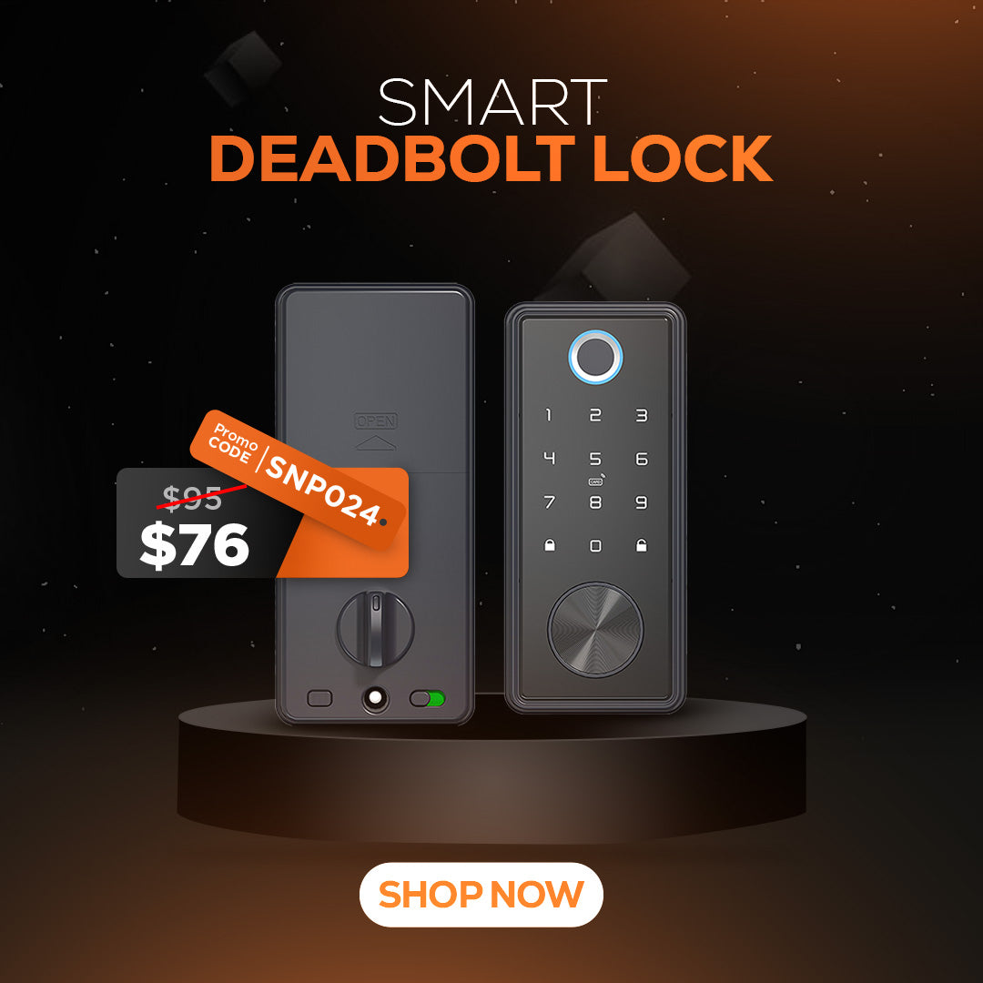 Snapshot - Smart Home Accessories – Snapshot General Trading LLC