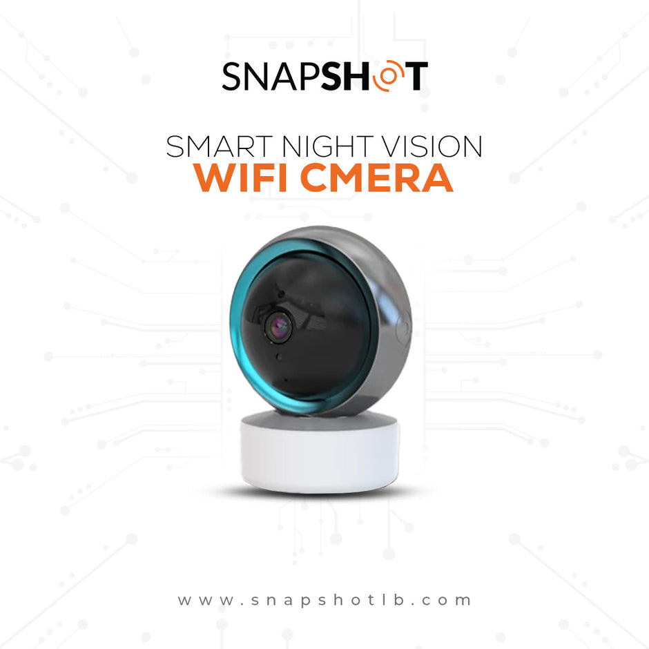 Security Cameras – Snapshot General Trading LLC